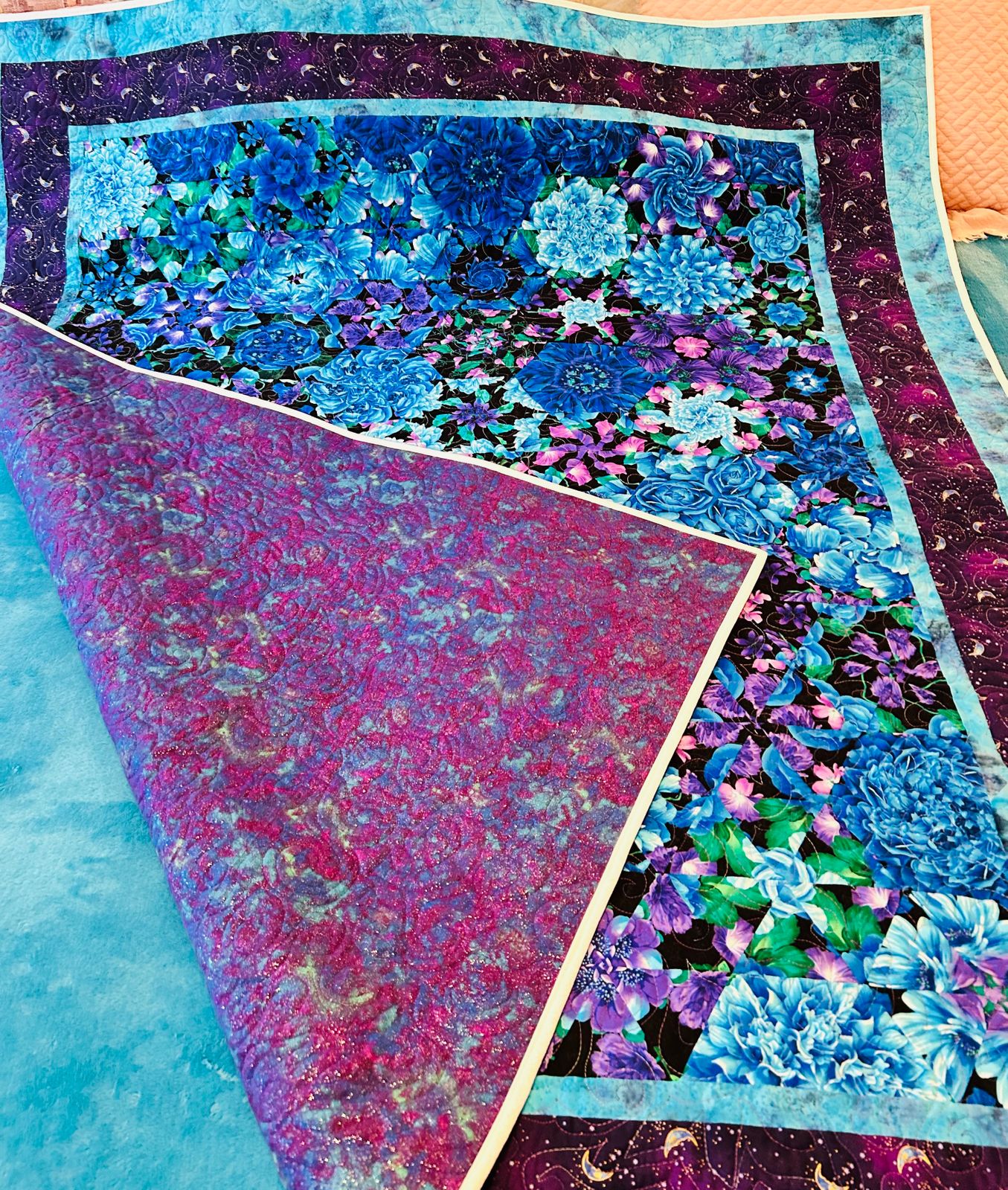 Missouri Star 8" Equilateral 60 Degree Triangle Ruler