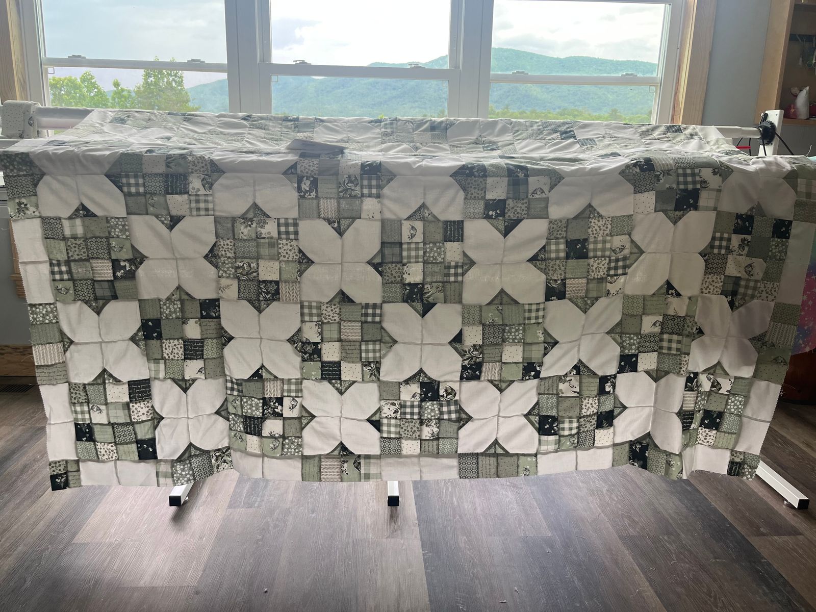 Goodnight, Irene Quilt Pattern by Missouri Star