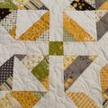 Digital Download - Scrappy Dashing Stars Quilt Pattern by Missouri Sta