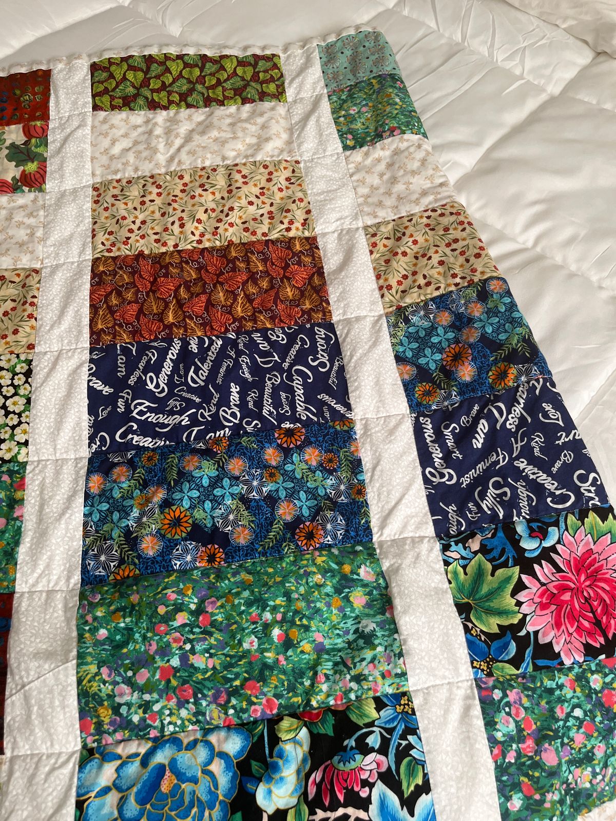 Digital Download - Simple Stacks Quilt Pattern by Missouri Star