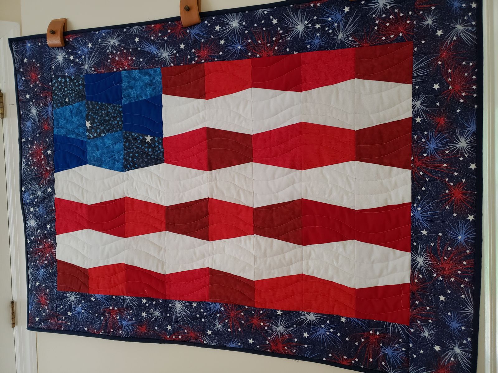 Digital Download - You're a Grand Old Flag Pattern by Missouri Star