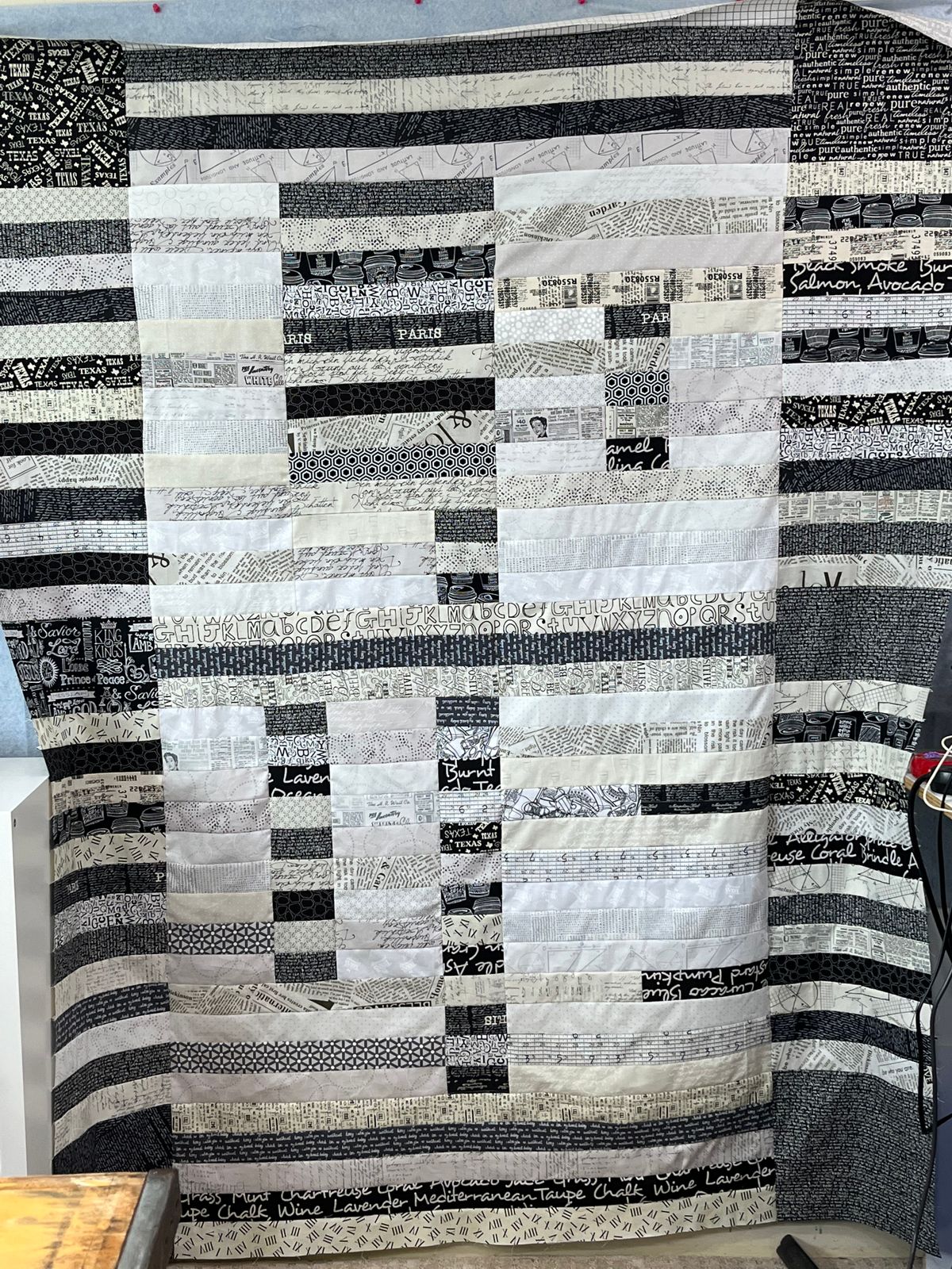 Through Love Pattern