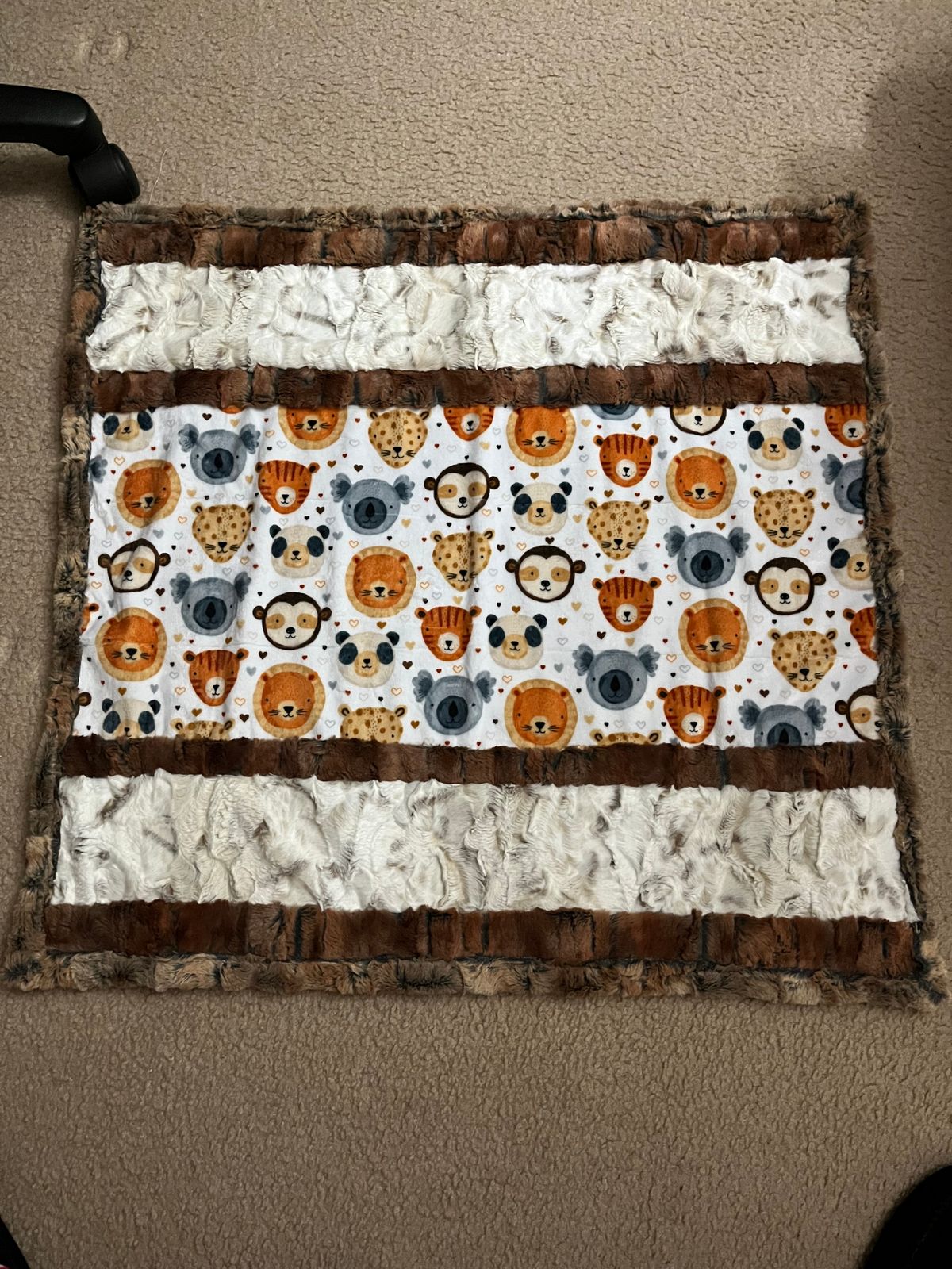 Cuddle® Kit - Wee One Furever Friends