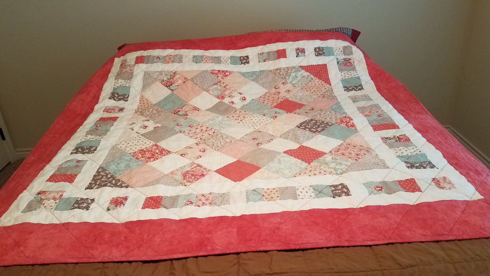 Digital Download - Serendipity Infinity Quilt Pattern by Missouri Star