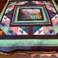 Calypso II Quilt Pattern