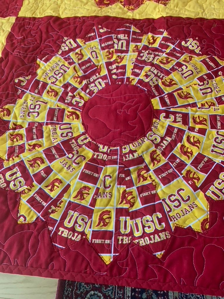 Kona Cotton - Rich Red 108" Wide Backing