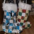 Patchwork Stocking Pattern by Missouri Star