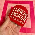 Thread Picker Mitt