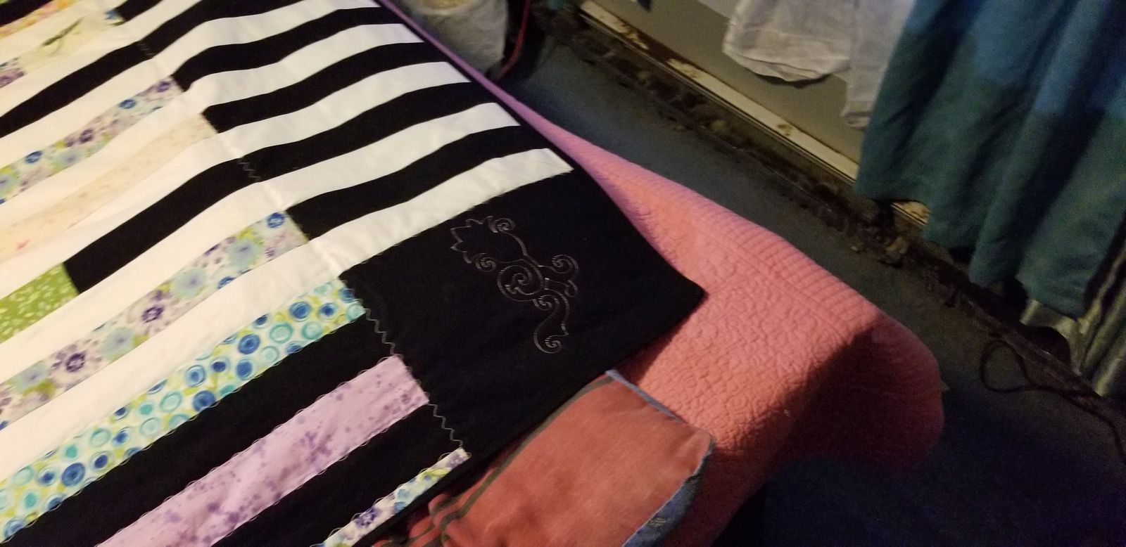 Through Love Pattern