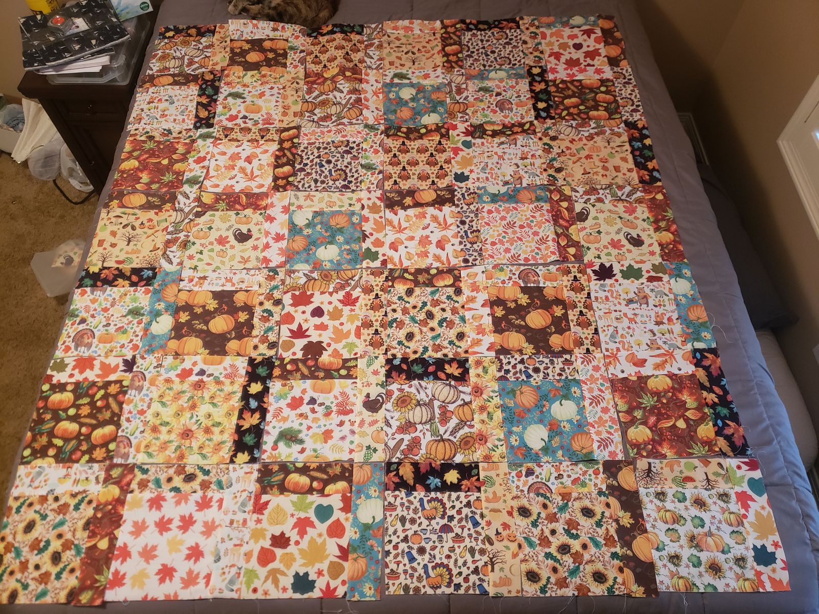 Building Blocks Quilt Pattern by Missouri Star