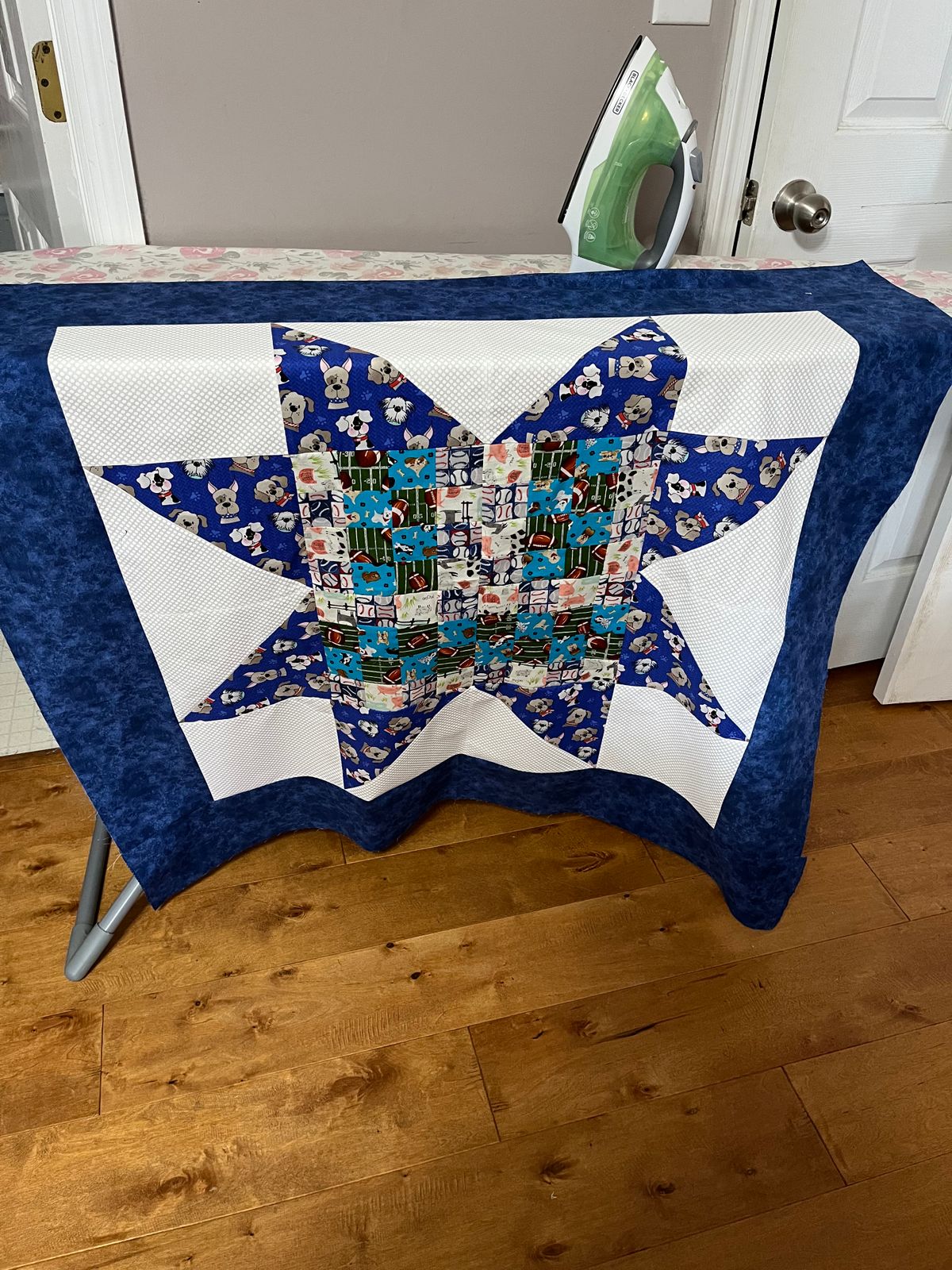 Digital Download - Baby Blocks Quilt Pattern by Missouri Star