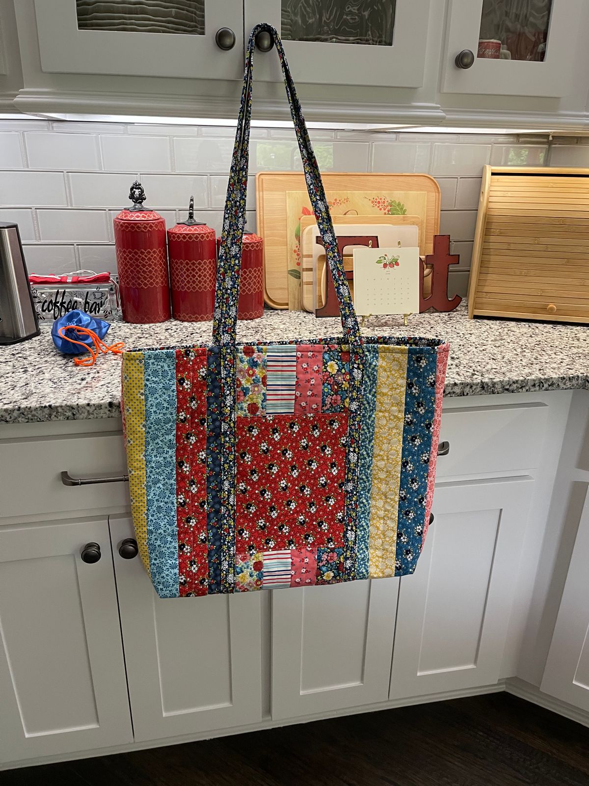 Digital Download - The Everything Bag Pattern by Missouri Star