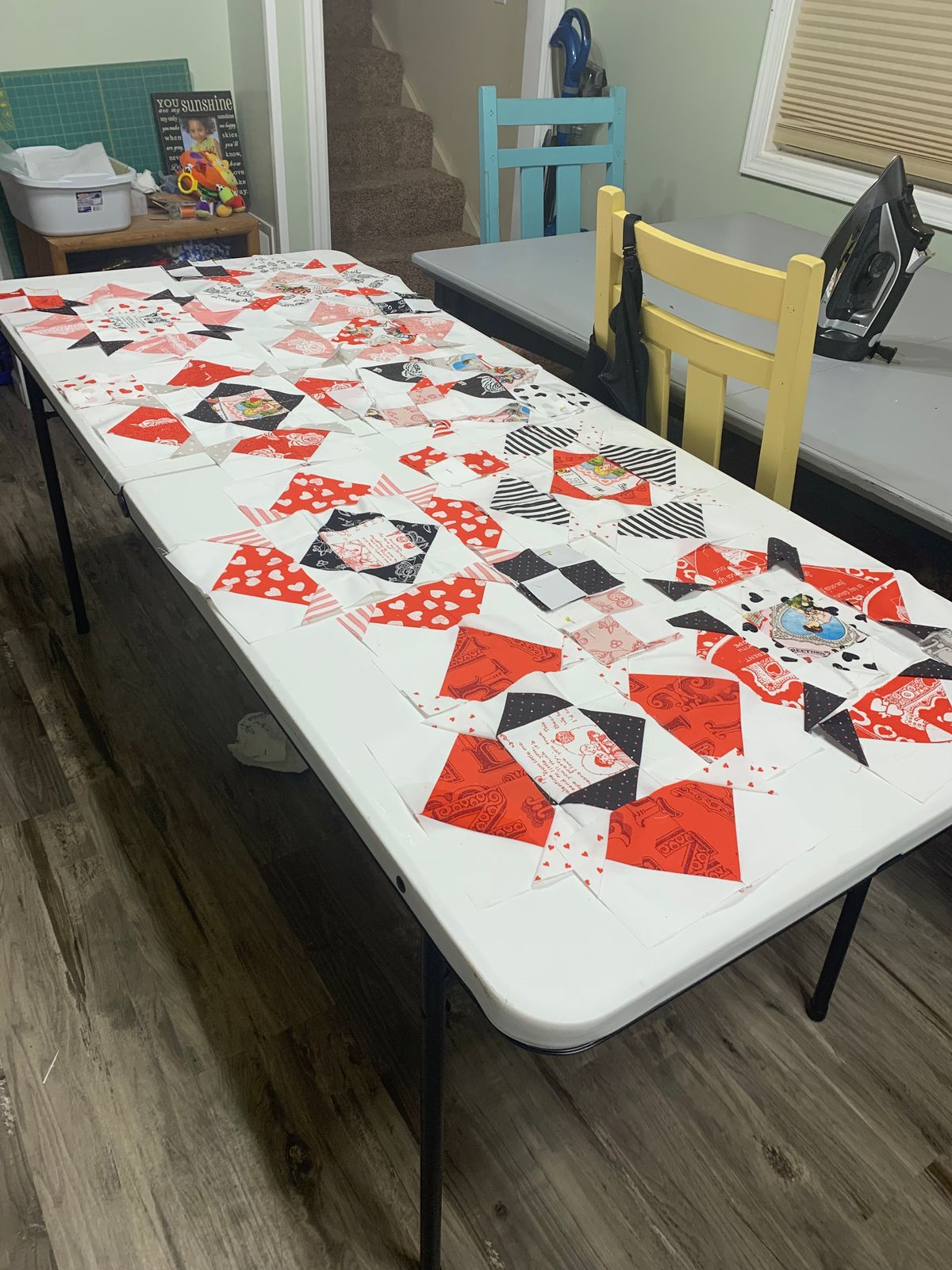 Room at the Table Runner Pattern by Missouri Star