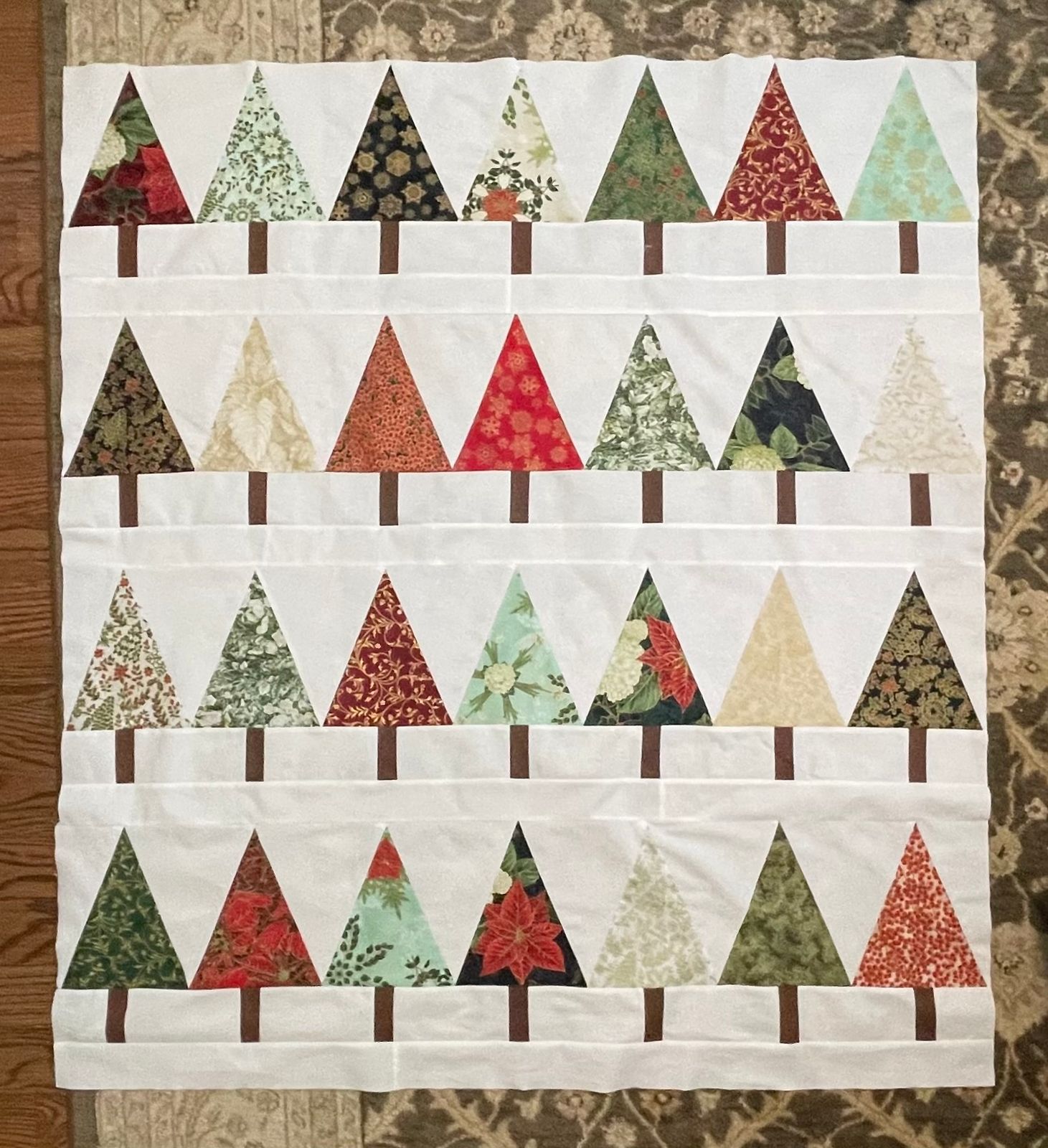 Missouri Star Large Simple Wedge Template for 10" Squares