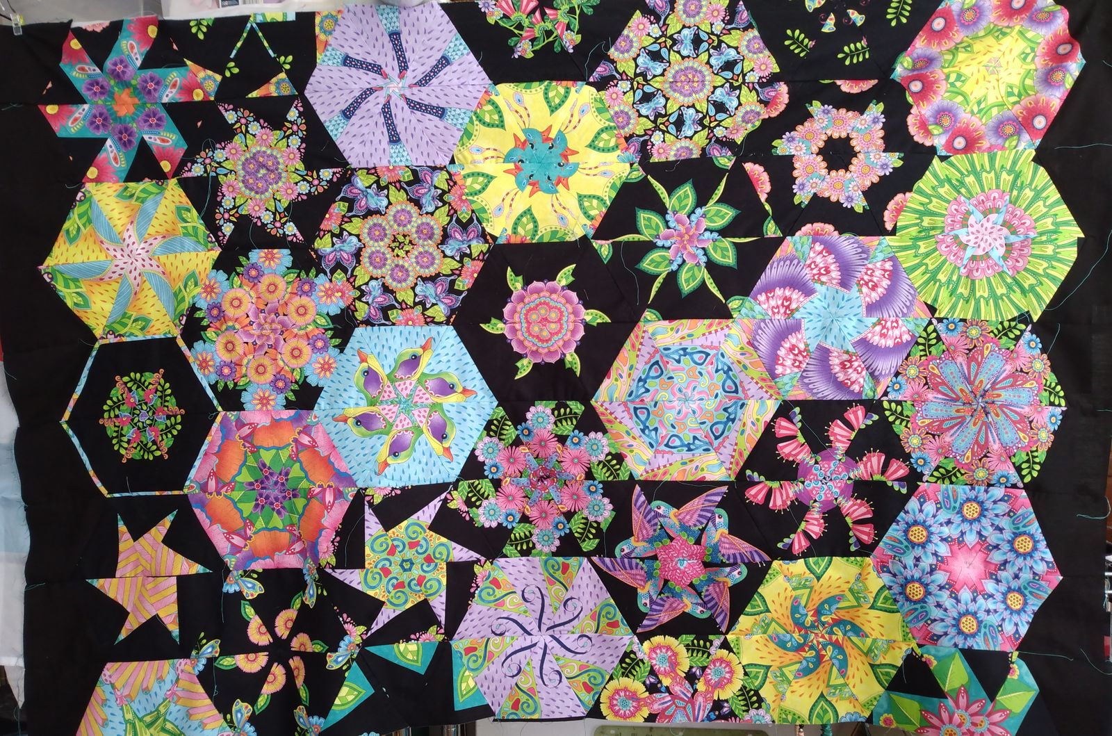 Missouri Star 8" Equilateral 60 Degree Triangle Ruler