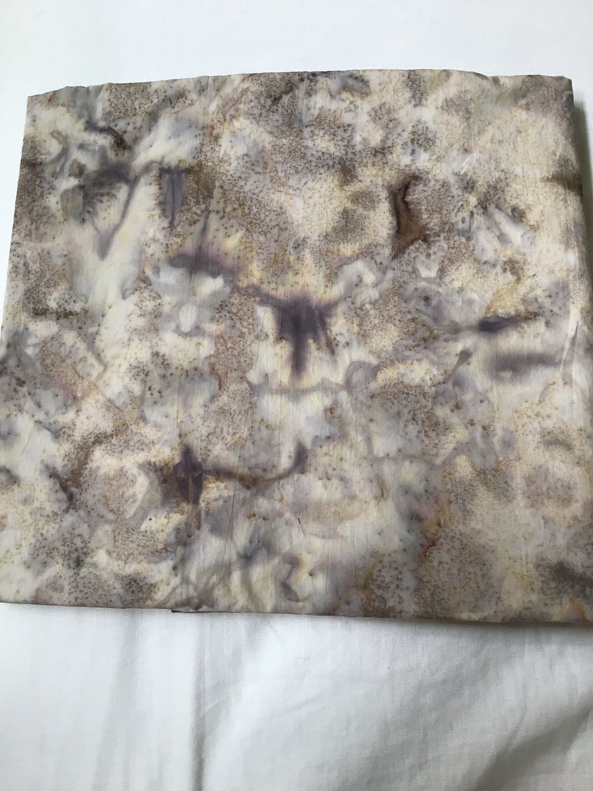 Breathtaking Brown Batik Solids - Sand Yardage