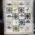 Digital Download - Baby Stars Quilt Pattern by Missouri Star
