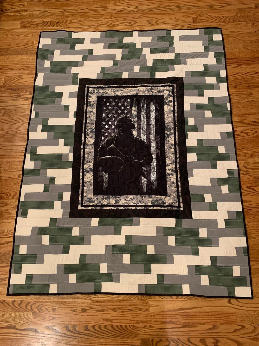 Military - Army Multi Panel