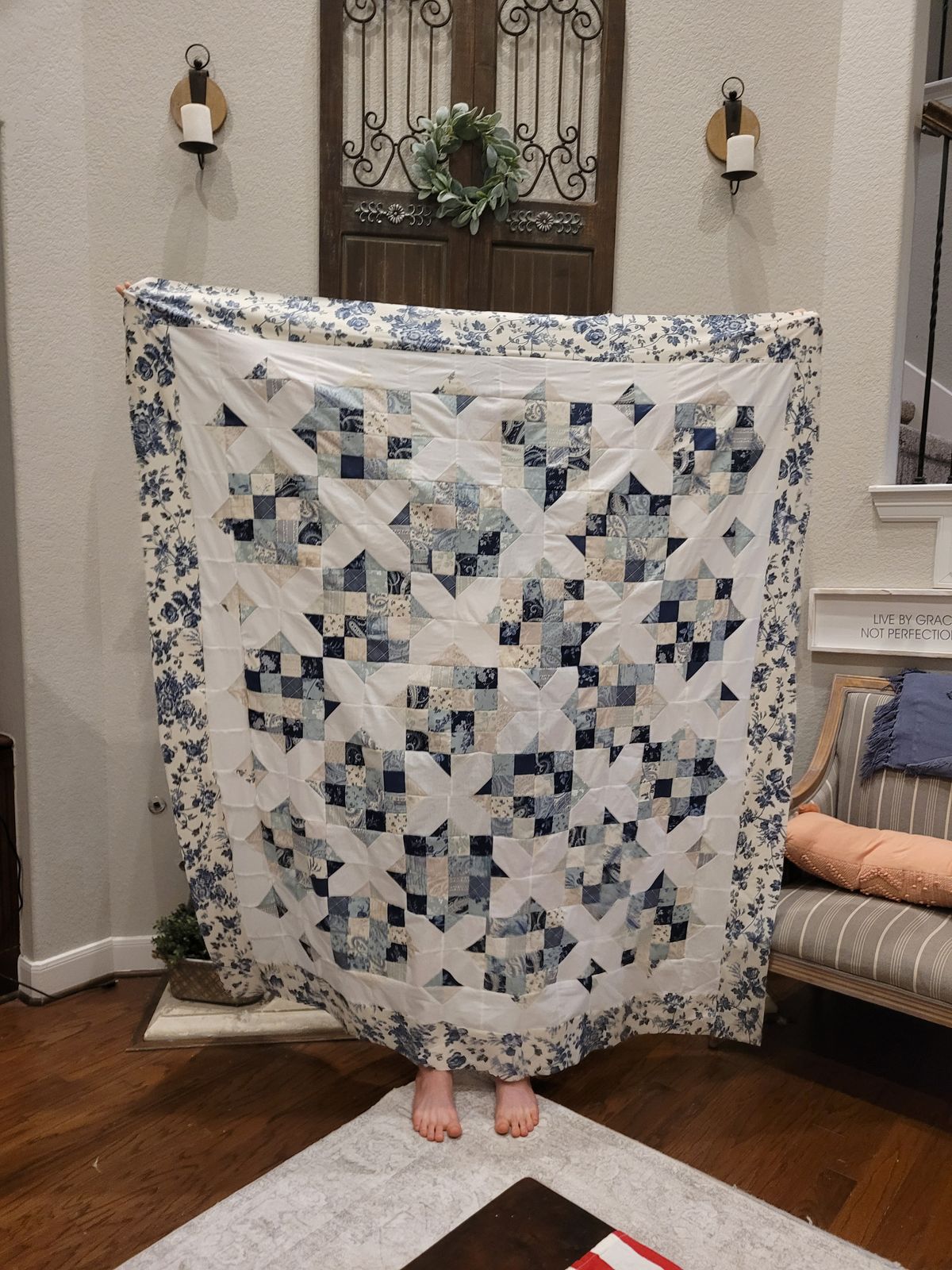 Digital Download - Goodnight, Irene Quilt Pattern by Missouri Star