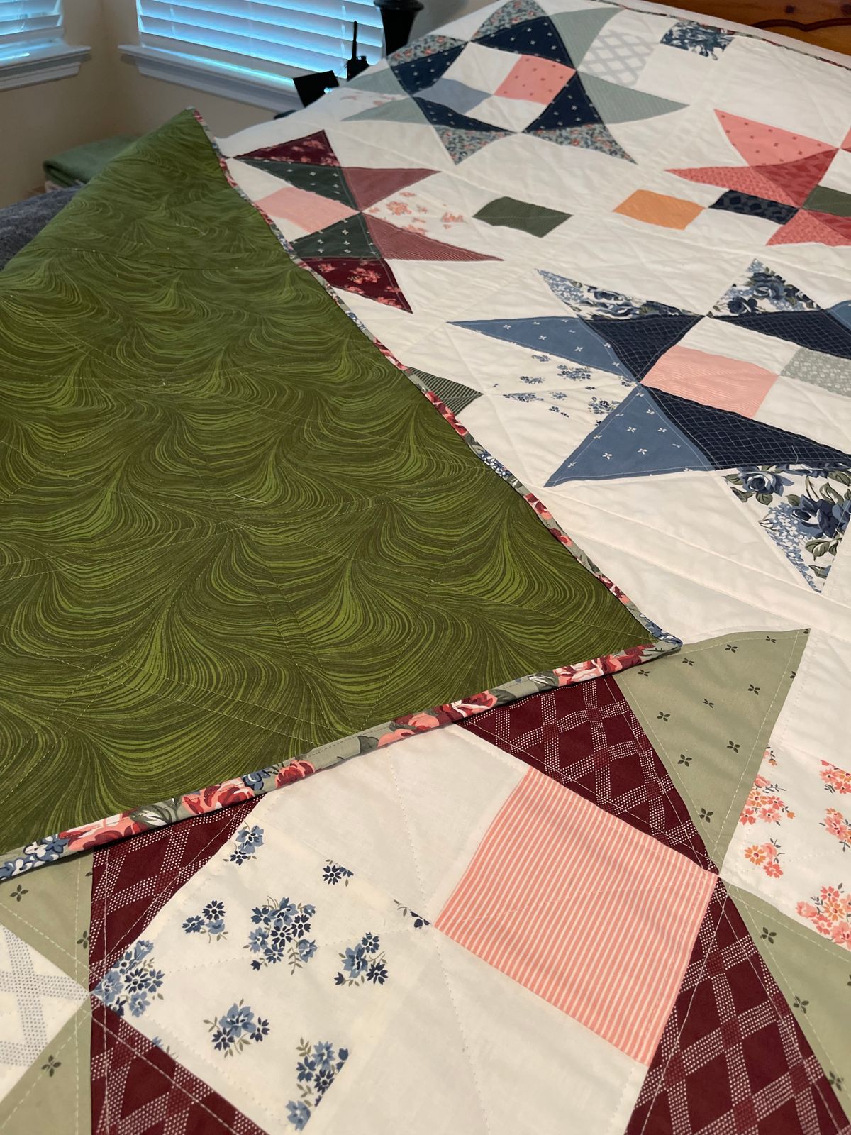 Digital Download - Starlit Path Quilt Pattern by Missouri Star