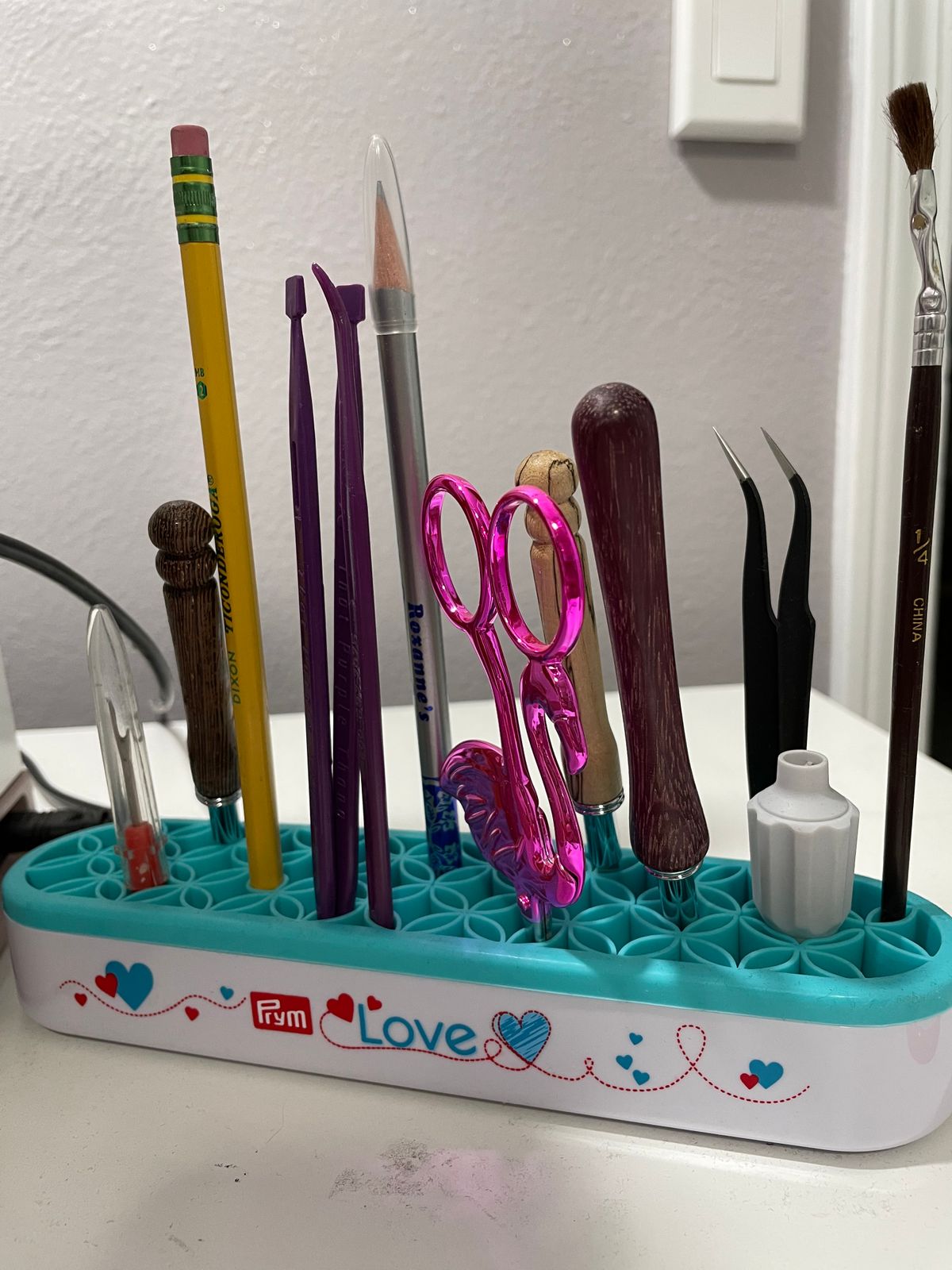 Prym LOVE Hold & Store Organizer