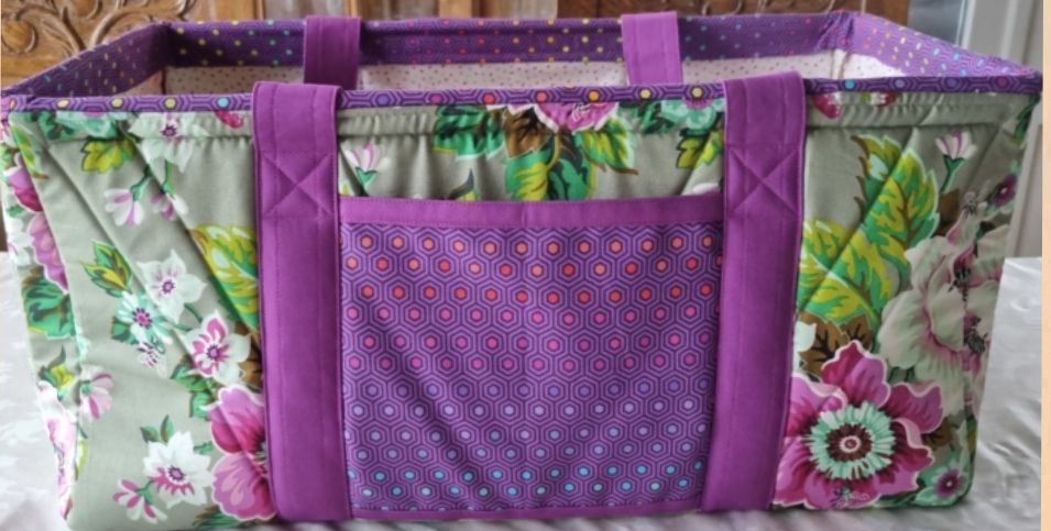 Tote Frame - Large 20" x 10 1/2"