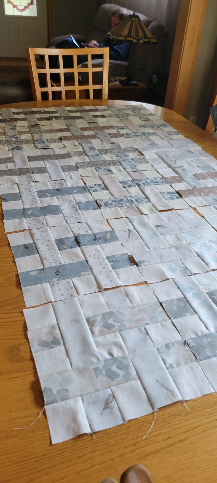 Digital Download - Basket Case Quilt Pattern