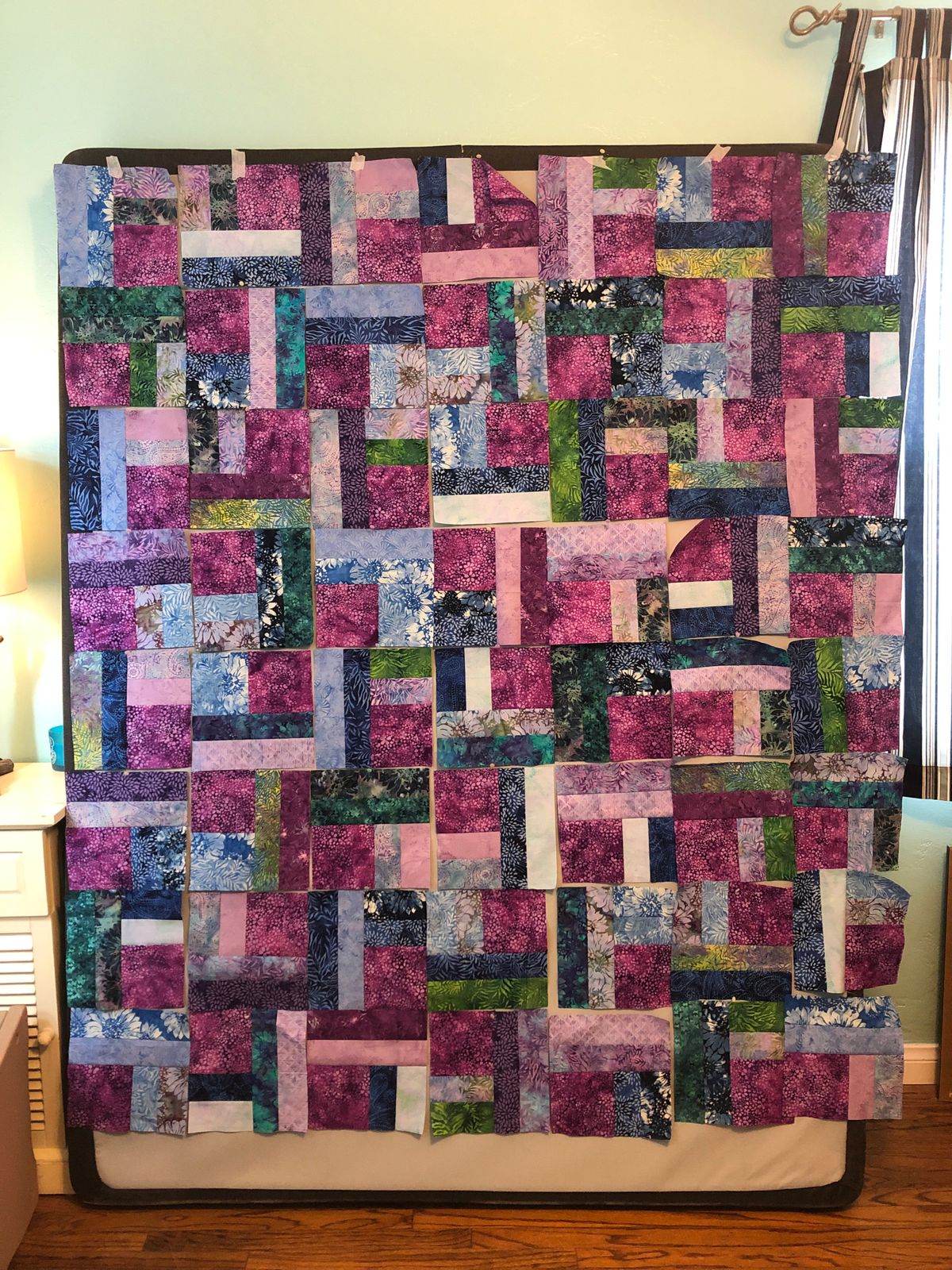 Digital Download - Two Step Quilt Pattern by Missouri Star