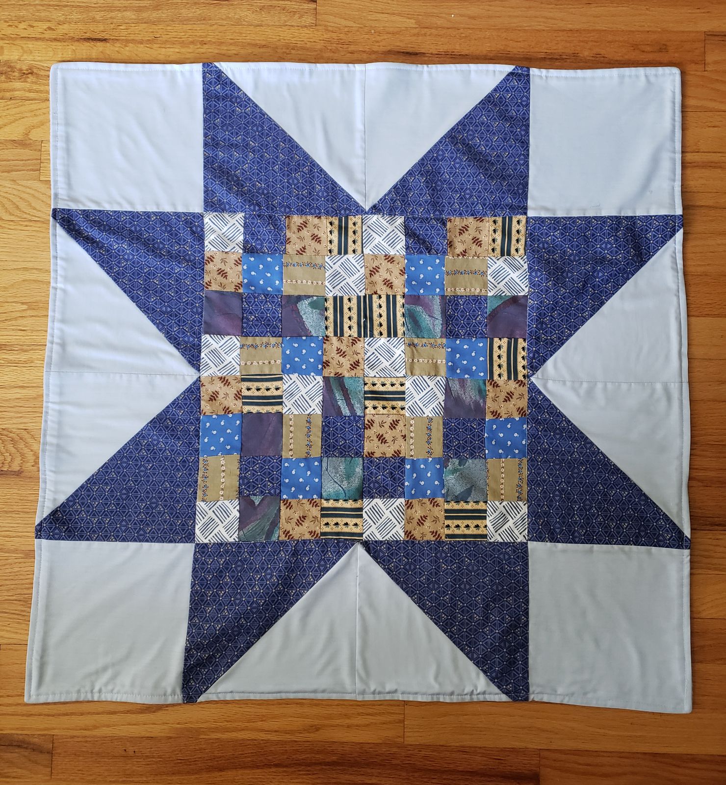 Digital Download - Baby Blocks Quilt Pattern by Missouri Star