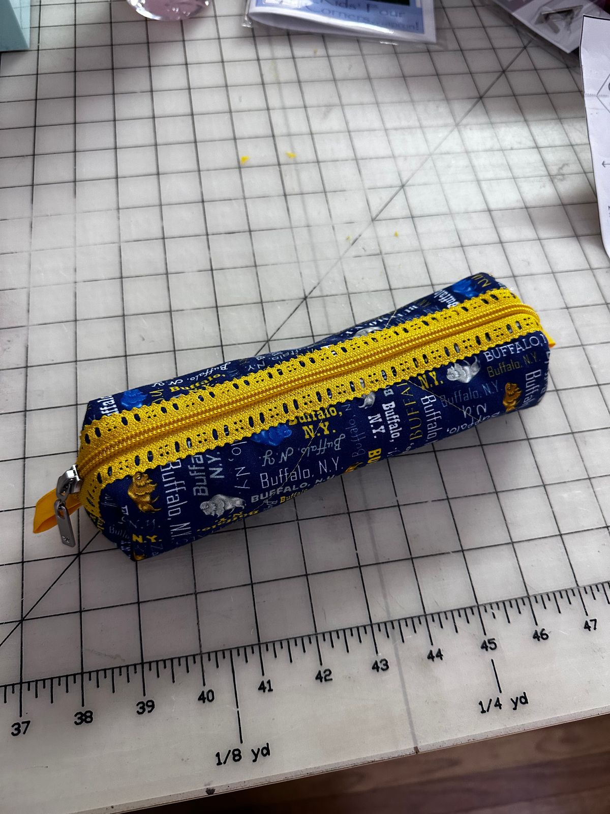 Missouri Star Fancy Zips - Twelve 14" Multicolor Zipper Pack