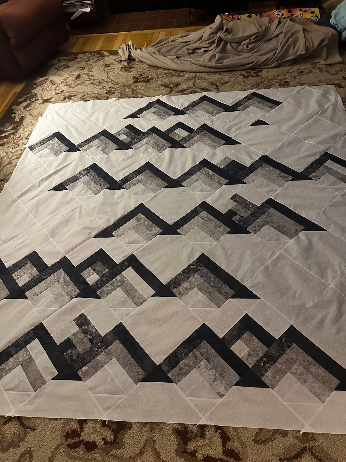 Digital Download - View From the Top Quilt Pattern by Missouri Star