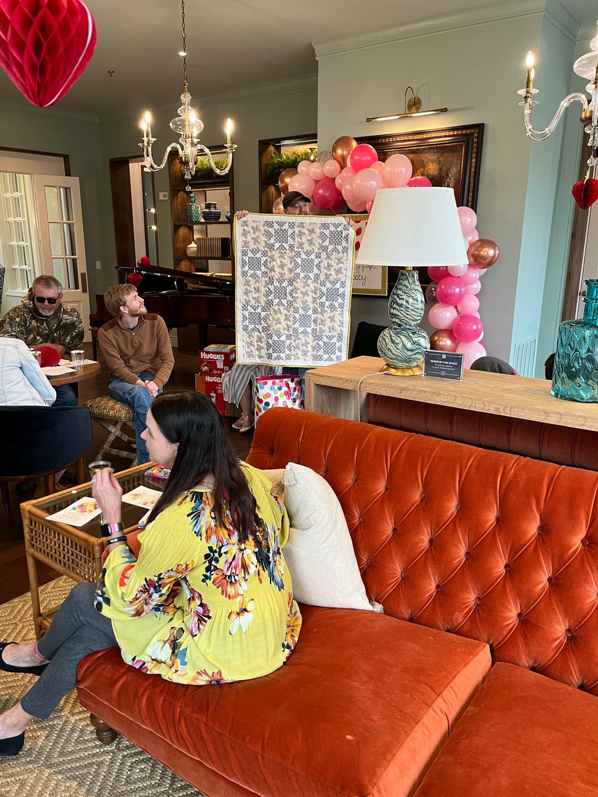 Digital Download - Baby Stars Quilt Pattern by Missouri Star