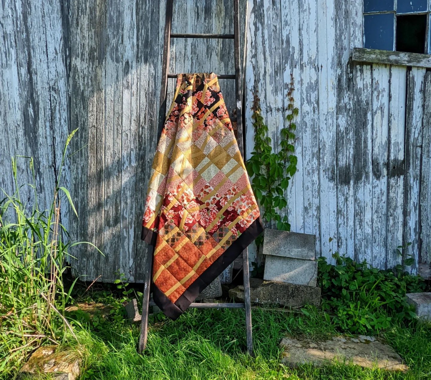 Digital Download - Pixie Sticks Quilt Pattern by Missouri Star