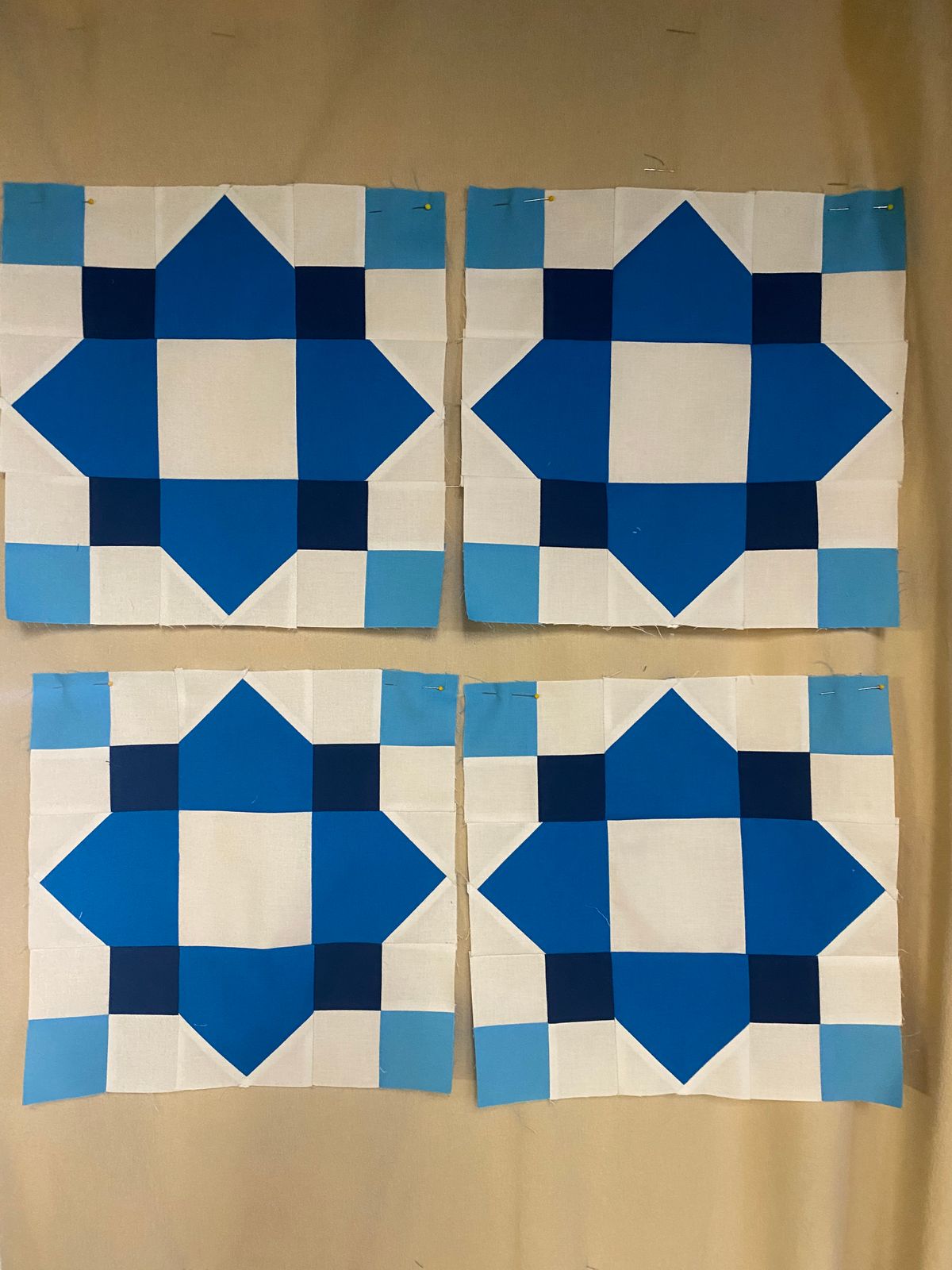 Digital Download - Ruby Sensation Quilt Pattern by Missouri Star