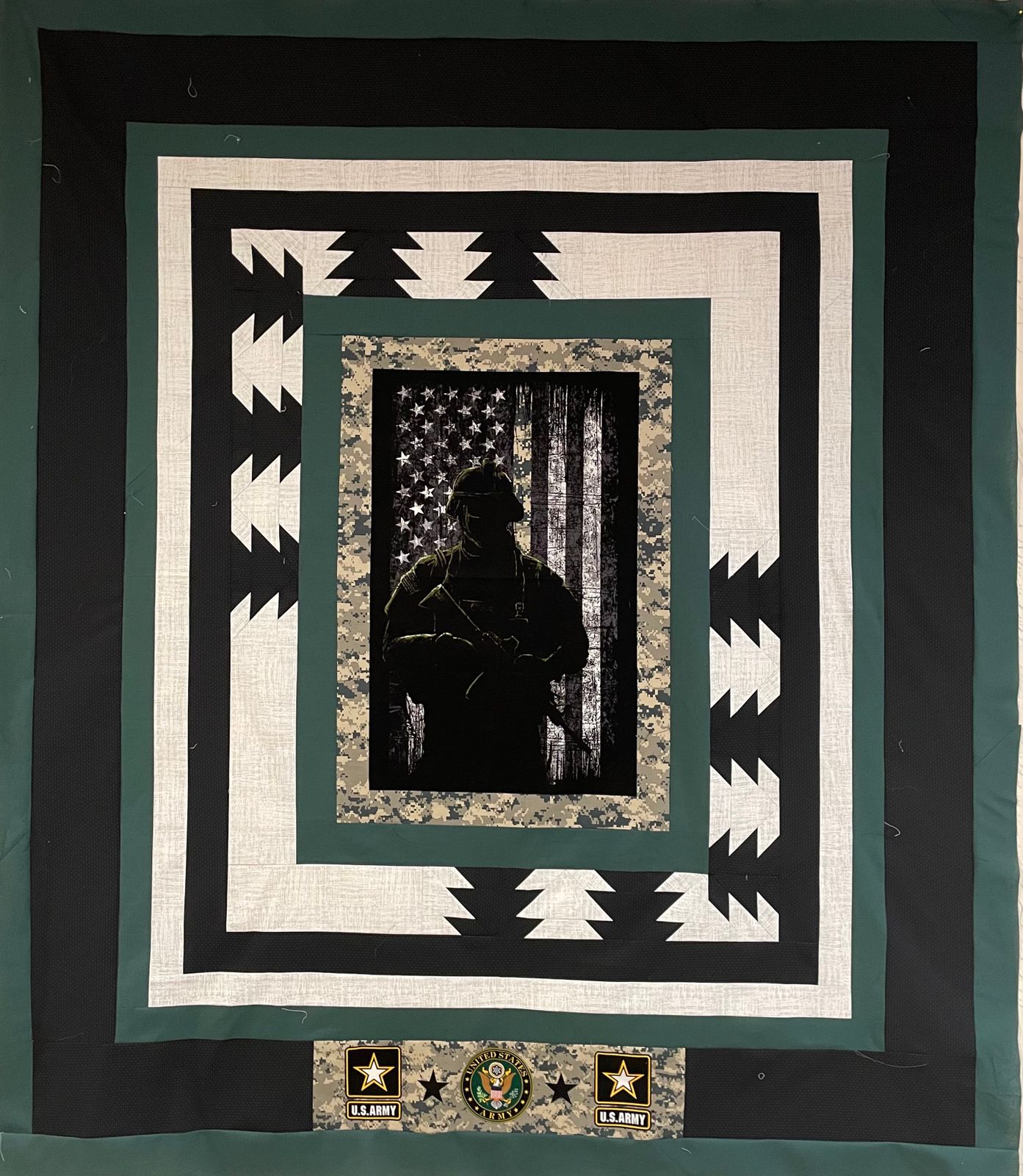 Military - Army Multi Panel