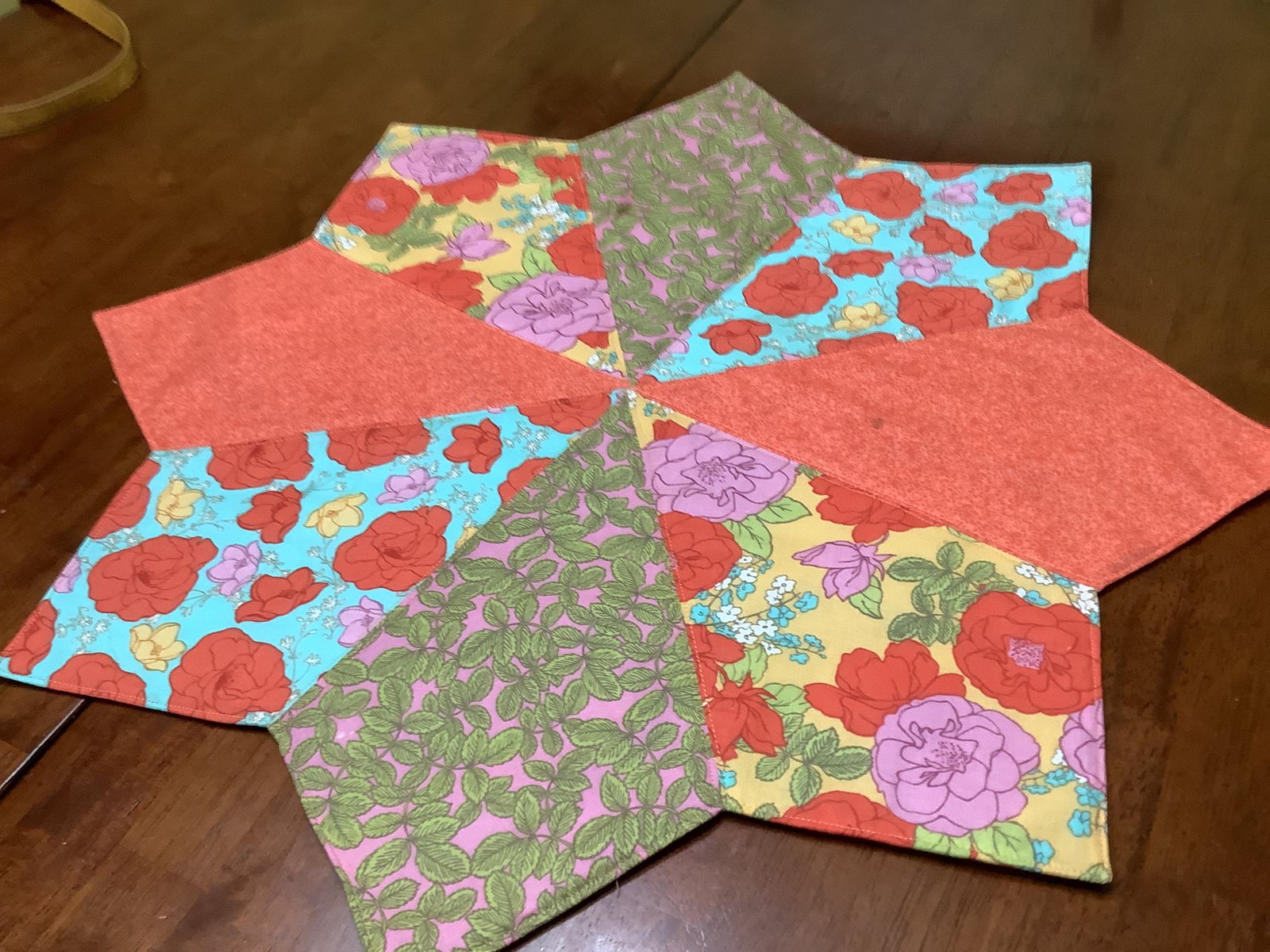 Missouri Star Periwinkle Template 3 Piece Bundle