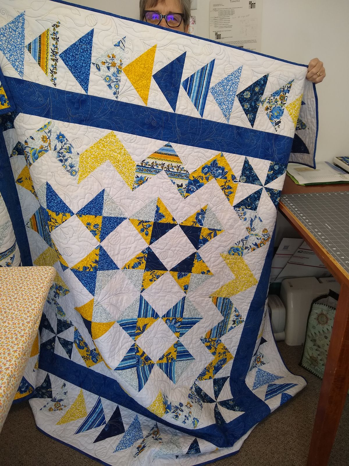 Creative Grids® Stripology XL Ruler