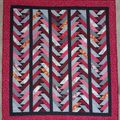 Geese in Motion Quilt Pattern by Missouri Star