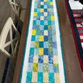 Split Bars Quilt Pattern by Missouri Star