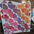 Digital Download - Trailing Squares Quilt Pattern by Missouri Star