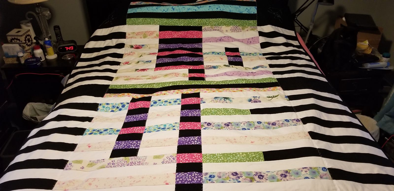 Through Love Pattern