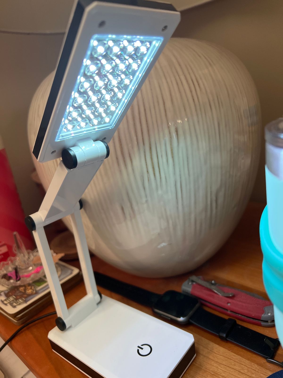 Super Bright Portable LED Lamp