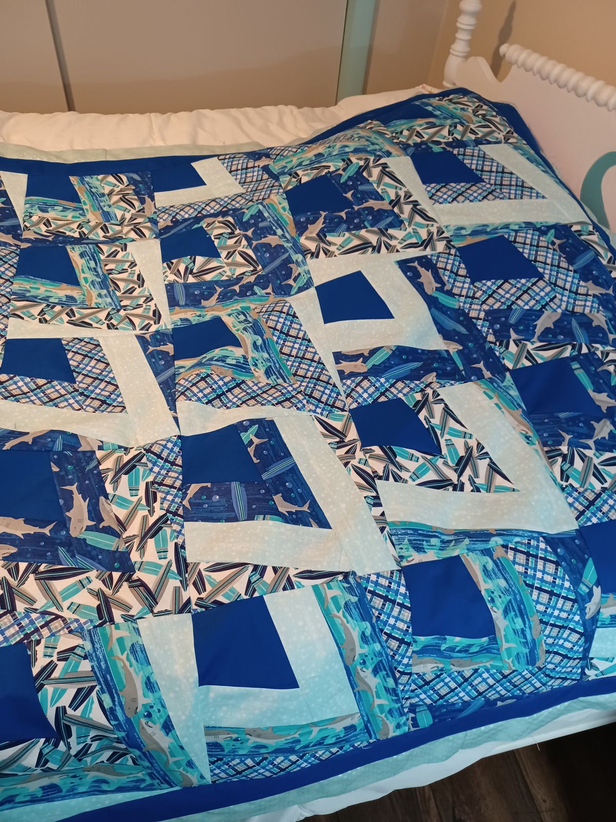 Skyward Quilt Pattern by Missouri Star