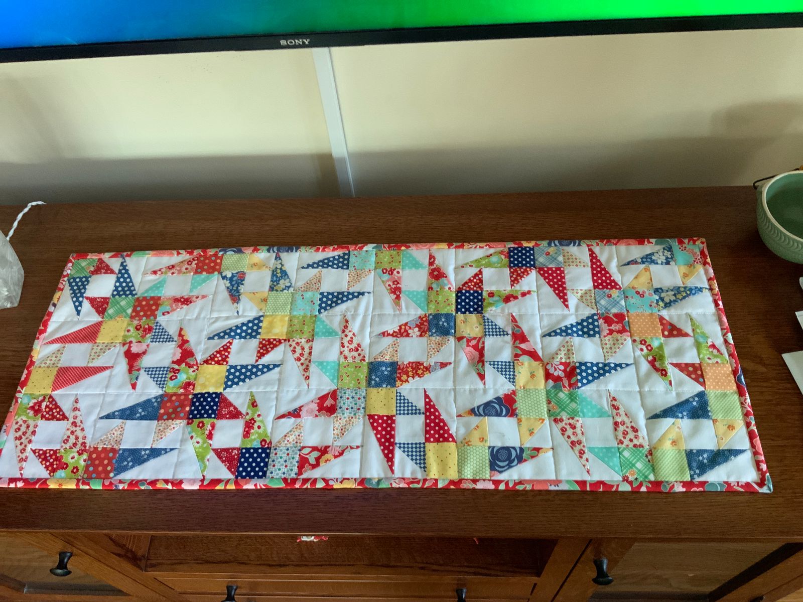 Digital Download - Connected Stars Quilt Pattern by Missouri Star