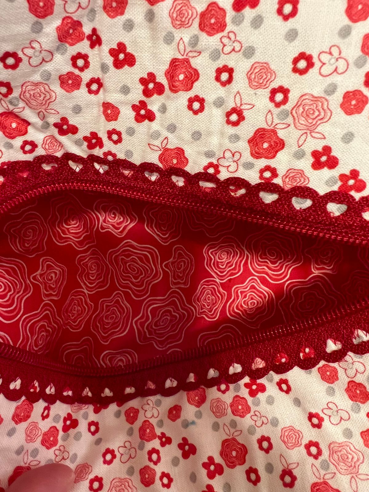 Missouri Star Fancy Zips - Twelve 14" Multicolor Zipper Pack