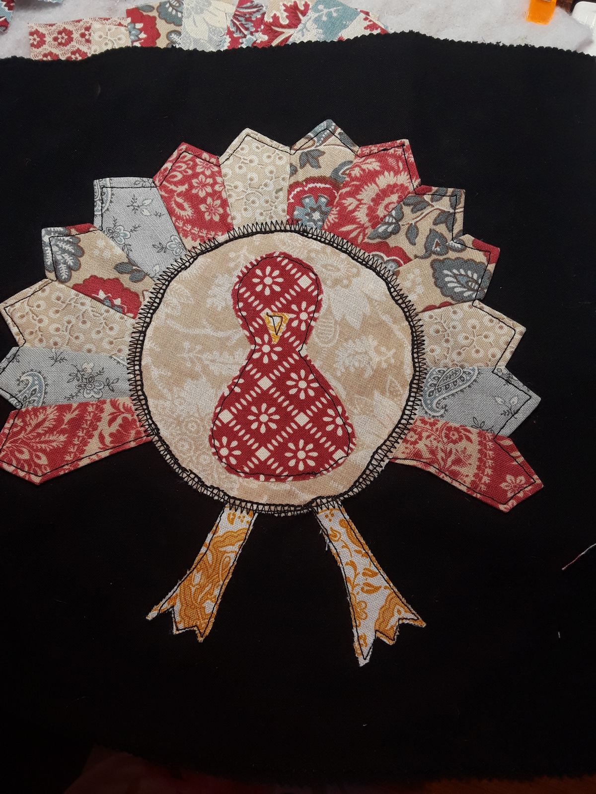 Digital Download - Turkey Trot Quilt Pattern by Missouri Star