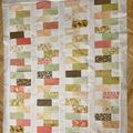 Zip It Quilt Pattern by Missouri Star