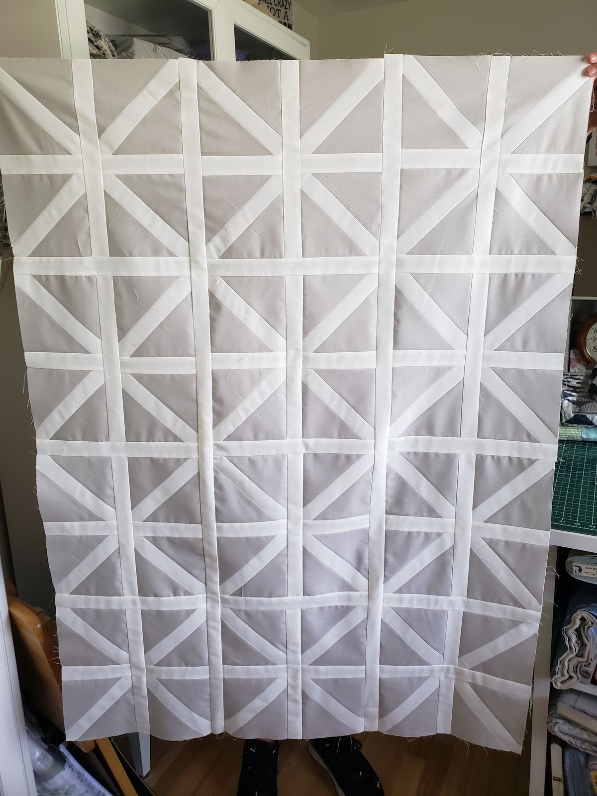 Ditto Quilt Pattern by Missouri Star