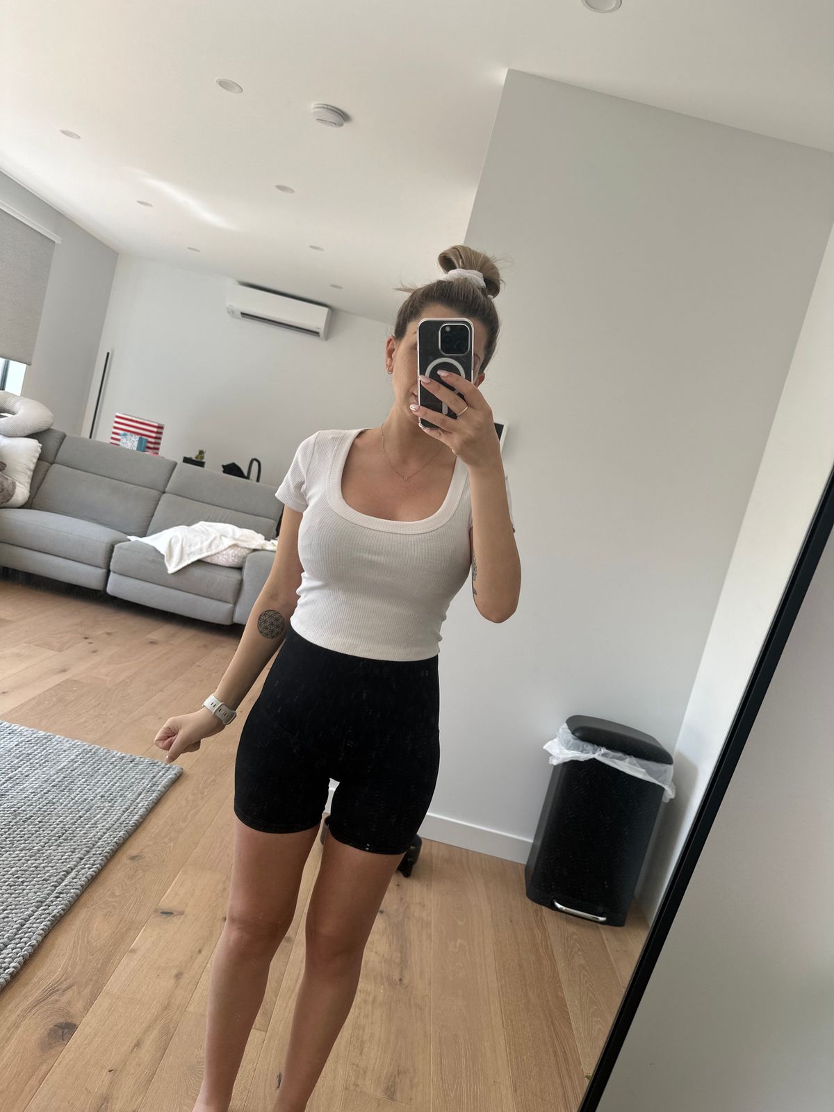 SRC Recovery Short - Mini – SRC Health