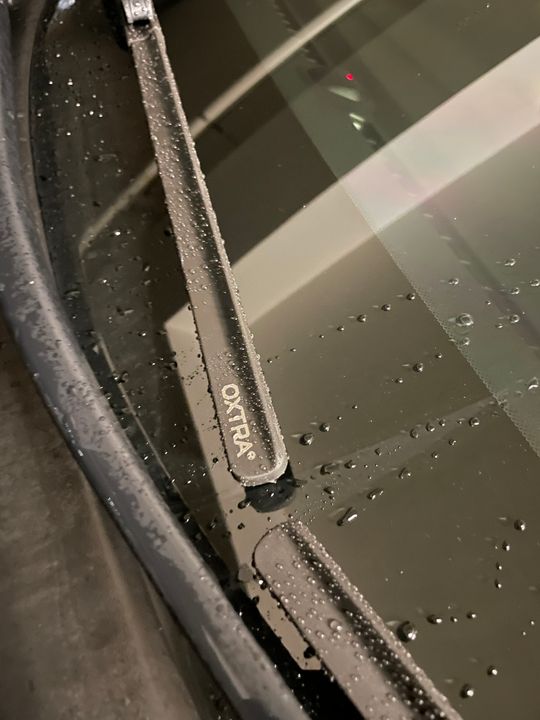 TRAPO Hydrophobic Wiper Blades - TRAPO® Car Mat Malaysia